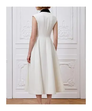 Dior Mid-length Flared Blazer Dress