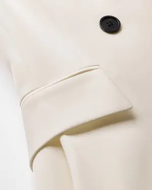 Dior Mid-length Flared Blazer Dress