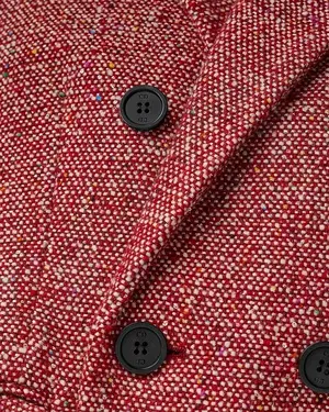 Dior Fitted Coat