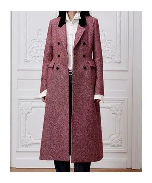 Dior Fitted Coat