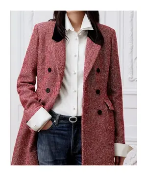 Dior Fitted Coat