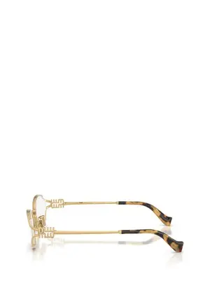 Miu Miu Full-frame Non-prescription Glasses