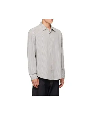 MFPEN Executive Check-pattern Shirt