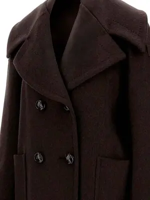 Max Mara Long-sleeve Casual Jacket