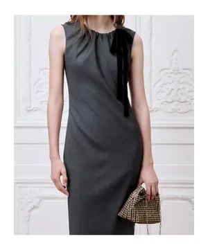 Dior Mid-length Straight Dress