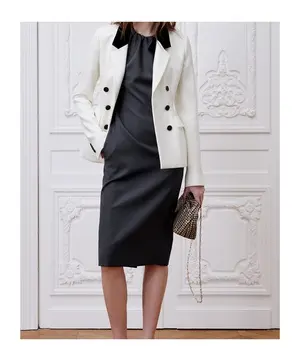 Dior Mid-length Straight Dress