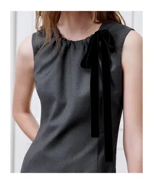 Dior Mid-length Straight Dress