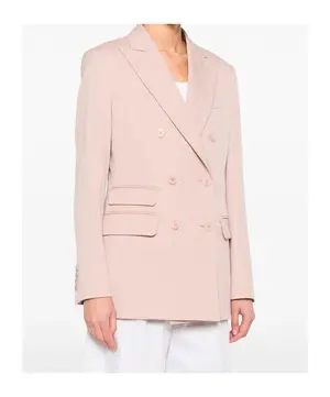 Max Mara Double-breasted Coat