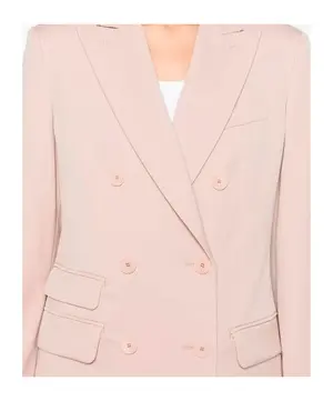 Max Mara Double-breasted Coat