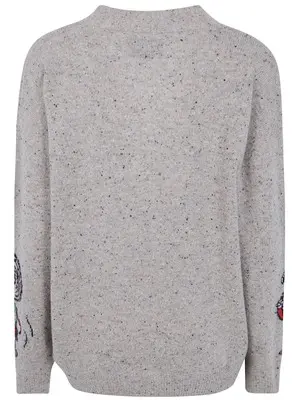 MC2 SAINT BARTH Long-sleeve Cardigan