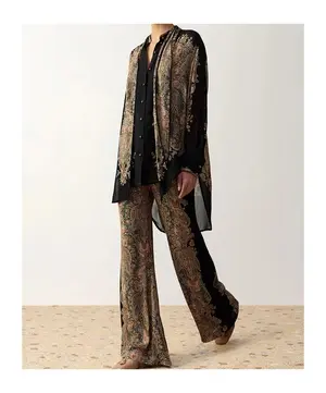 Zimmermann Long-sleeved Shirt