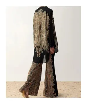 Zimmermann Long-sleeved Shirt