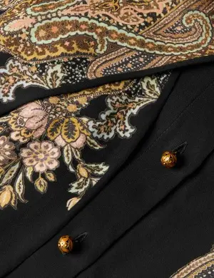 Zimmermann Long-sleeved Shirt