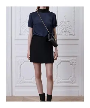 Dior Blouse With Rear Tie