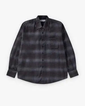 Our Legacy Above Check Shirt
