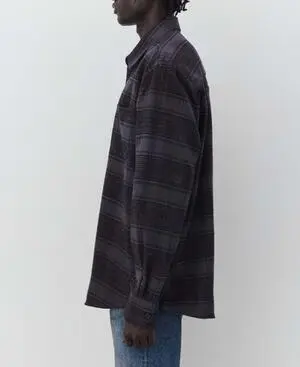 Our Legacy Above Check Shirt