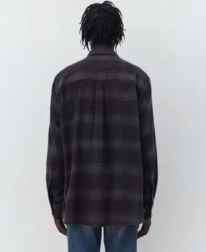 Our Legacy Above Check Shirt