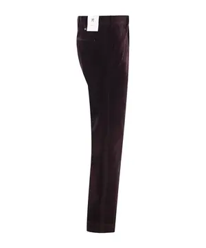 PT TORINO Casual Trousers With Belt Loops