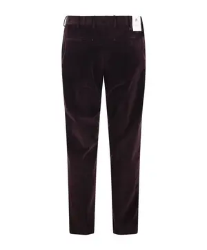PT TORINO Casual Trousers With Belt Loops