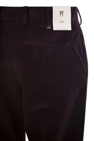 PT TORINO Casual Trousers With Belt Loops