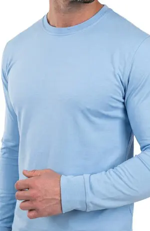 MACEOO Long Sleeve Crewneck T-shirt