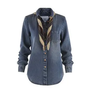 The Shirt By Rochelle Behrens The Rodeo Shirt