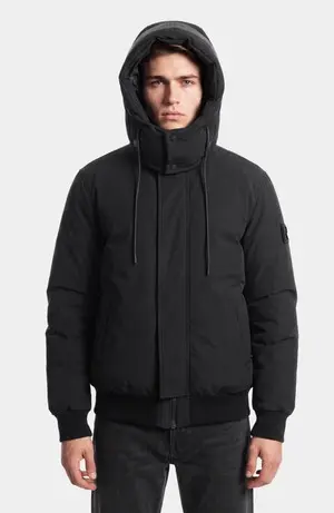 Rudsak Will Down Bomber Jacket