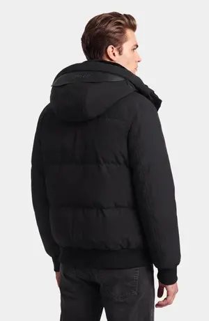 Rudsak Will Down Bomber Jacket