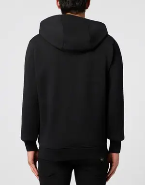 Philipp Plein Zip Hoodie Basic