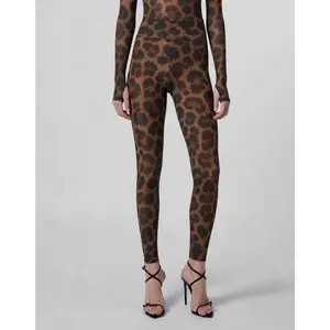 Philipp Plein Tulle Leggings
