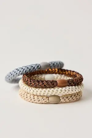 KKNEKKI KKNEKKI Hair Tie Bundle Bundle 53