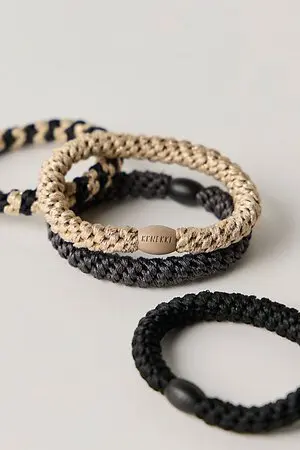 KKNEKKI Hair Tie Bundle - Bundle 9