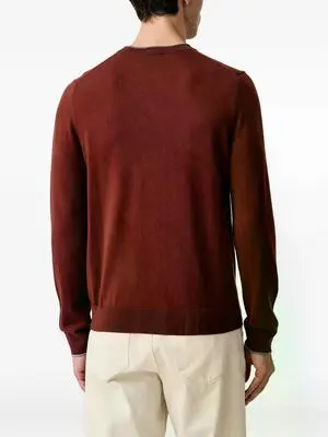Paul Smith Contrast-trim Sweater