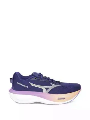 Mizuno Wave Rider 30 Sneakers - Purple