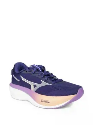 Mizuno Wave Rider 30 Sneakers - Purple
