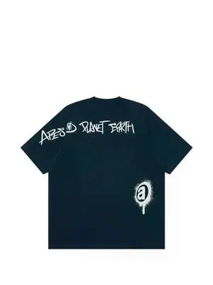 AAPE BY *A BATHING APE Graphic-print T-shirt