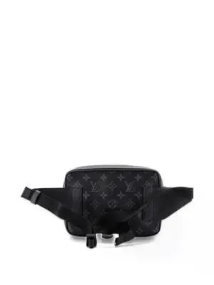 LOUIS VUITTON Outdoor Bumbag Monogram Taigarama Belt Bag