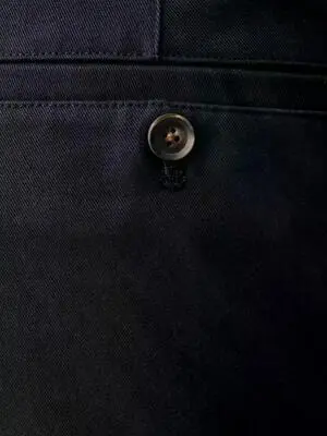 Paul Smith Pleated-detail Twill Trousers