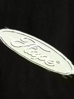 AAPE BY *A BATHING APE Logo-print T-shirt