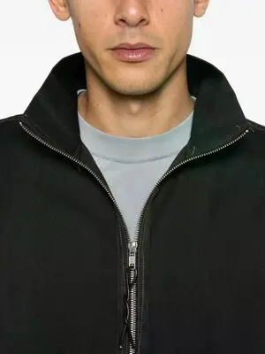 CAMIEL FORTGENS Zip-up Overshirt