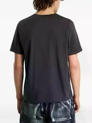 DIME Varsity Logo-print T-shirt