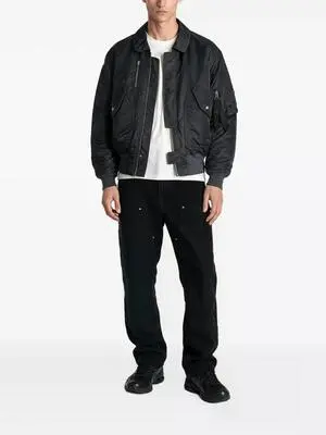 Alpha Industries X Andersson Bell Flight Bomber Jacket