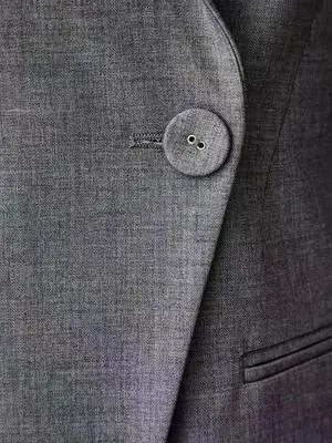 Sisley Asymmetric-fastening Blazer
