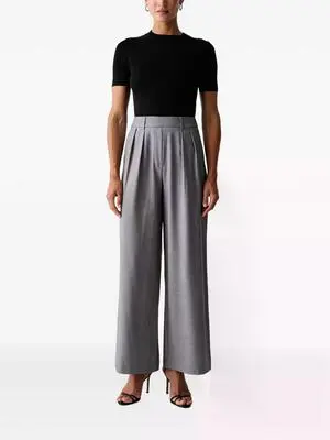 Sisley Pleated Jumpsuit