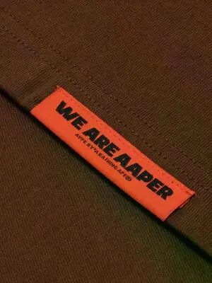 AAPE BY *A BATHING APE Aaper Graphic-print T-shirt