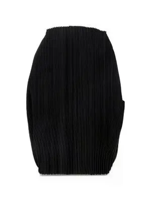 Issey Miyake Pleated Backpack