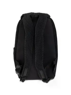 Issey Miyake Pleated Backpack - Black