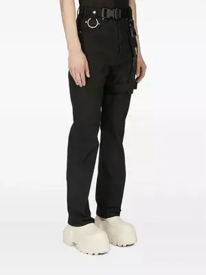 Rick Owens Holster Cargo Jeans