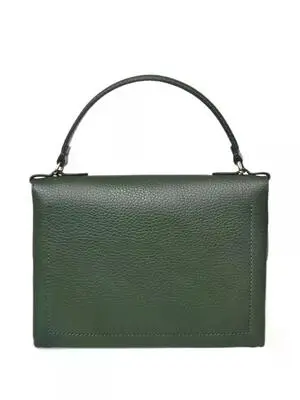 COCCINELLE Mini Arlettis Leather Shoulder Bag