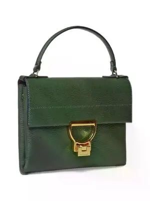COCCINELLE Mini Arlettis Leather Shoulder Bag